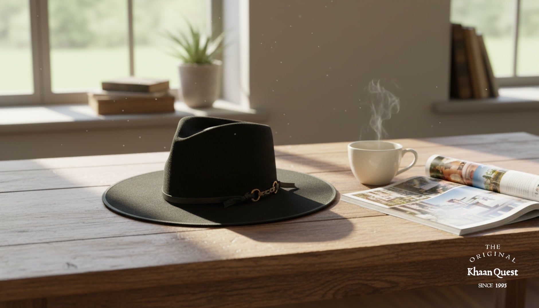How to Care For a Wool Felt Hat? – KhaanQuest